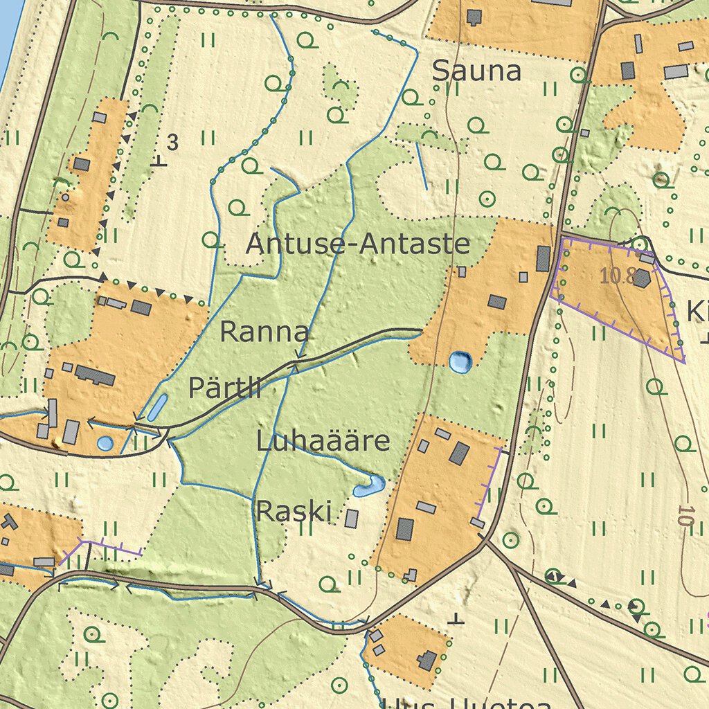 Alliklepa küla, Lääne-Harju vald Map by Maa-amet | Avenza Maps