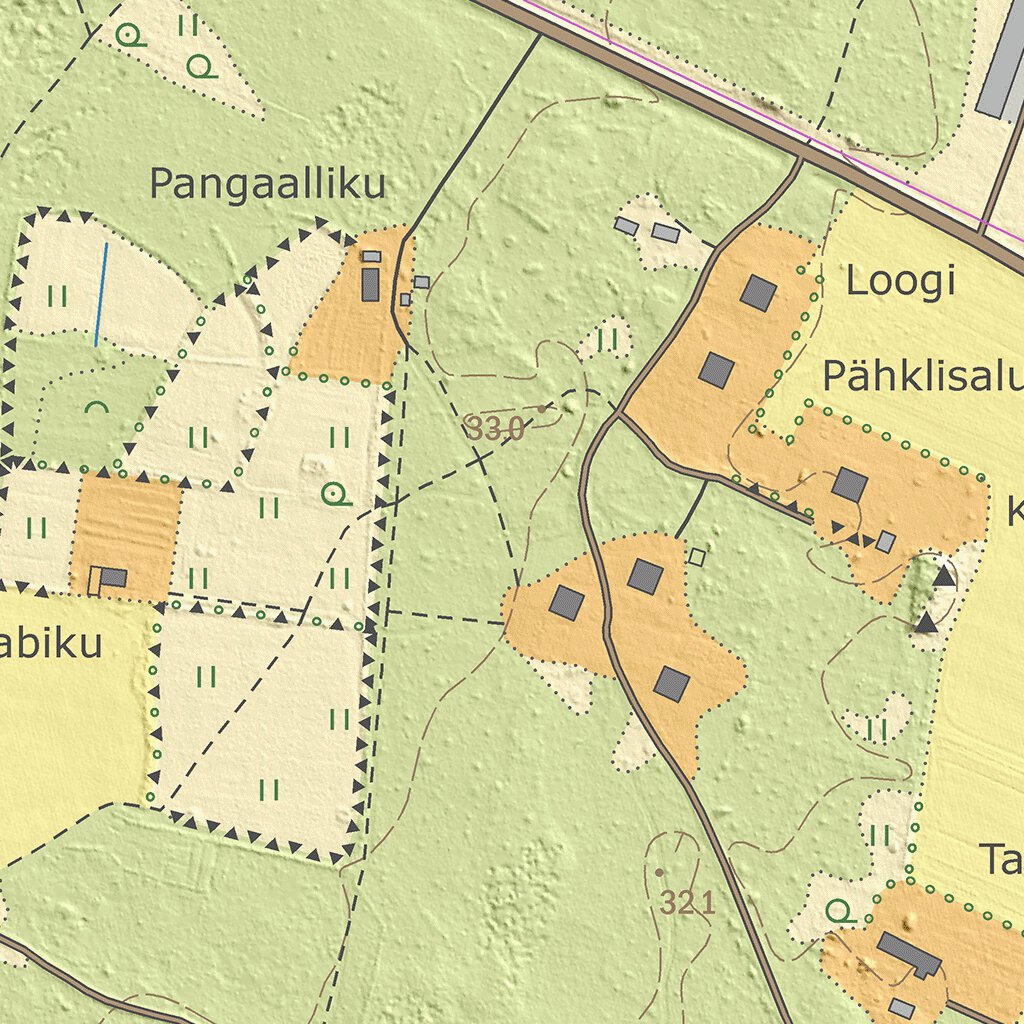 Enge küla, Põhja-Pärnumaa vald Map by Maa-amet | Avenza Maps
