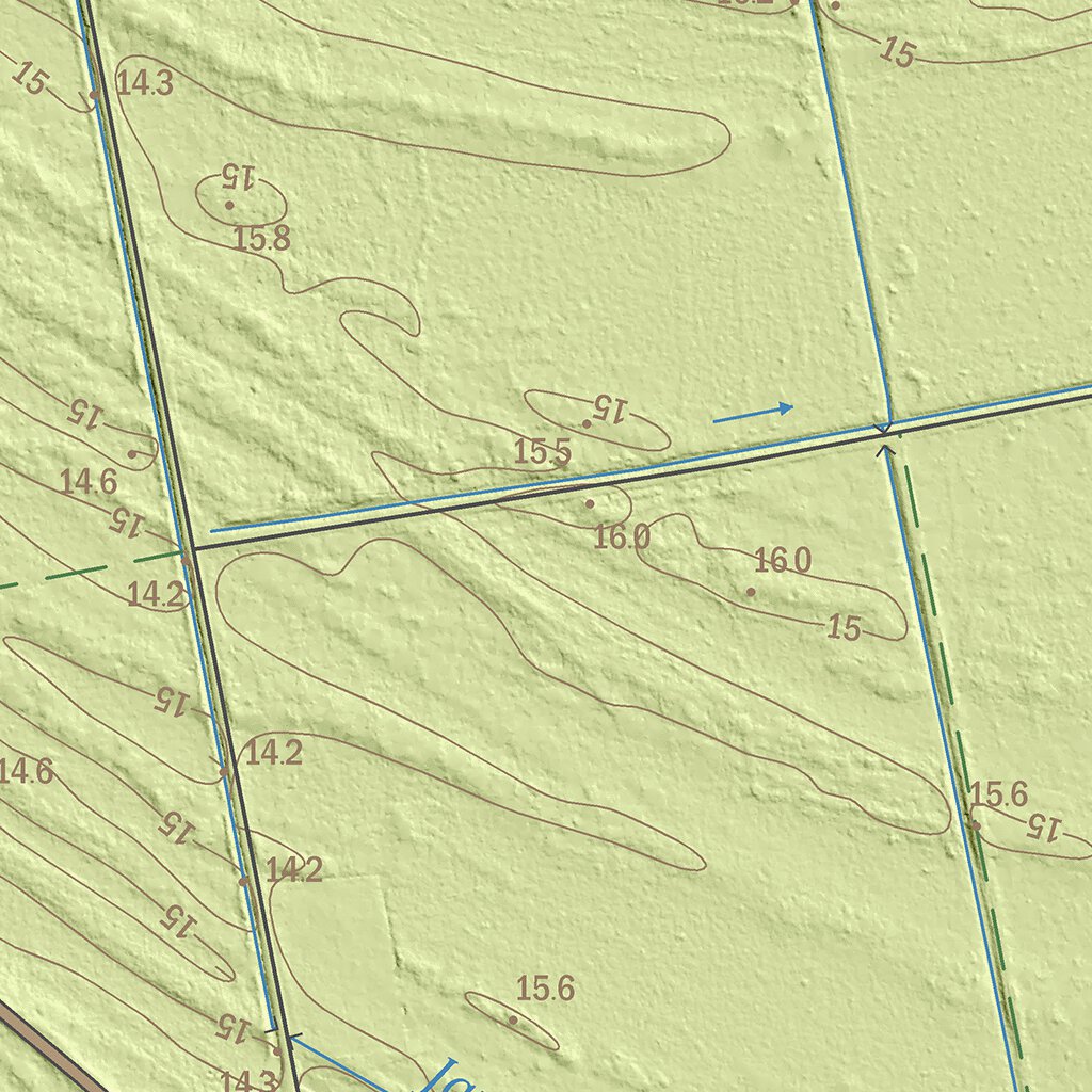 Männamaa küla, Hiiumaa vald Map by Maa-amet | Avenza Maps