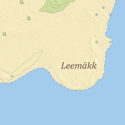 Tilga küla, Hiiumaa vald Map by Maa-amet | Avenza Maps