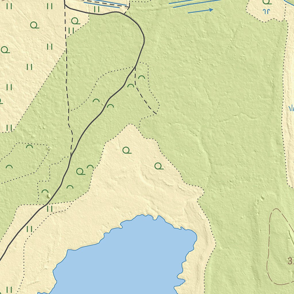 Suureranna küla, Hiiumaa vald Map by Maa-amet | Avenza Maps