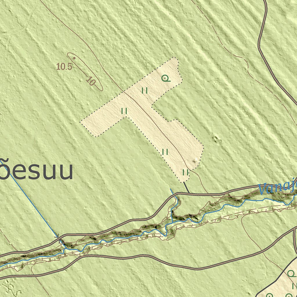 Mardihansu küla, Hiiumaa vald Map by Maa-amet | Avenza Maps