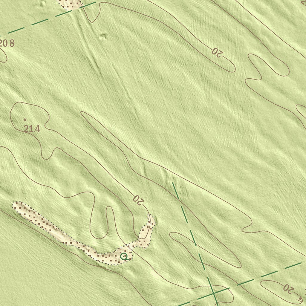 Kanapeeksi küla, Hiiumaa vald Map by Maa-amet | Avenza Maps