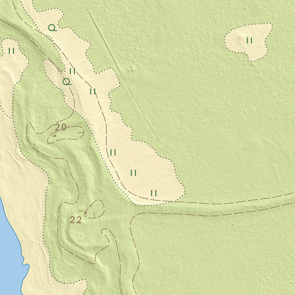Põgari-Sassi küla, Haapsalu linn (1) Map by Maa-amet | Avenza Maps