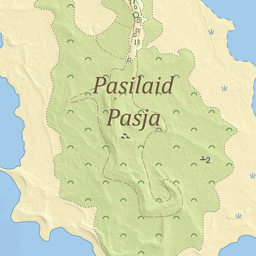 Rumpo küla, Vormsi vald Map by Maa-amet | Avenza Maps