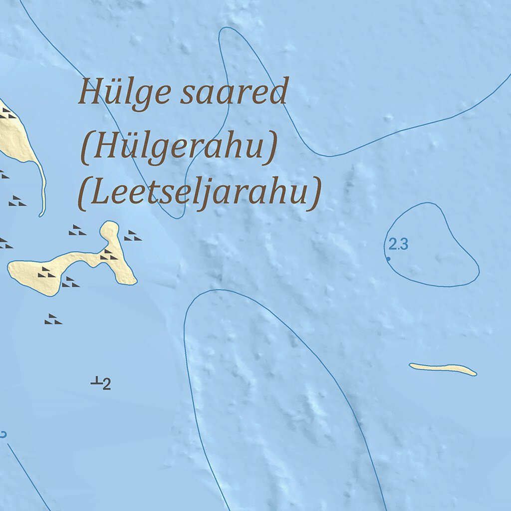 Hobulaiu küla, Haapsalu linn Map by Maa-amet | Avenza Maps