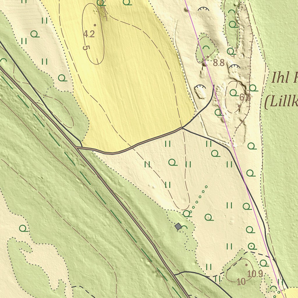 Hullo küla, Vormsi vald Map by Maa-amet | Avenza Maps