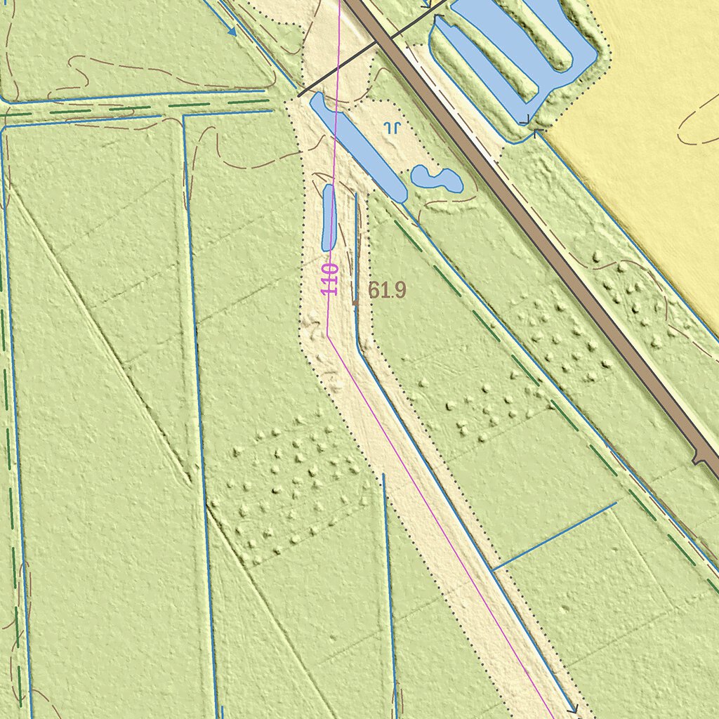 Retla küla, Türi vald Map by Maa-amet | Avenza Maps
