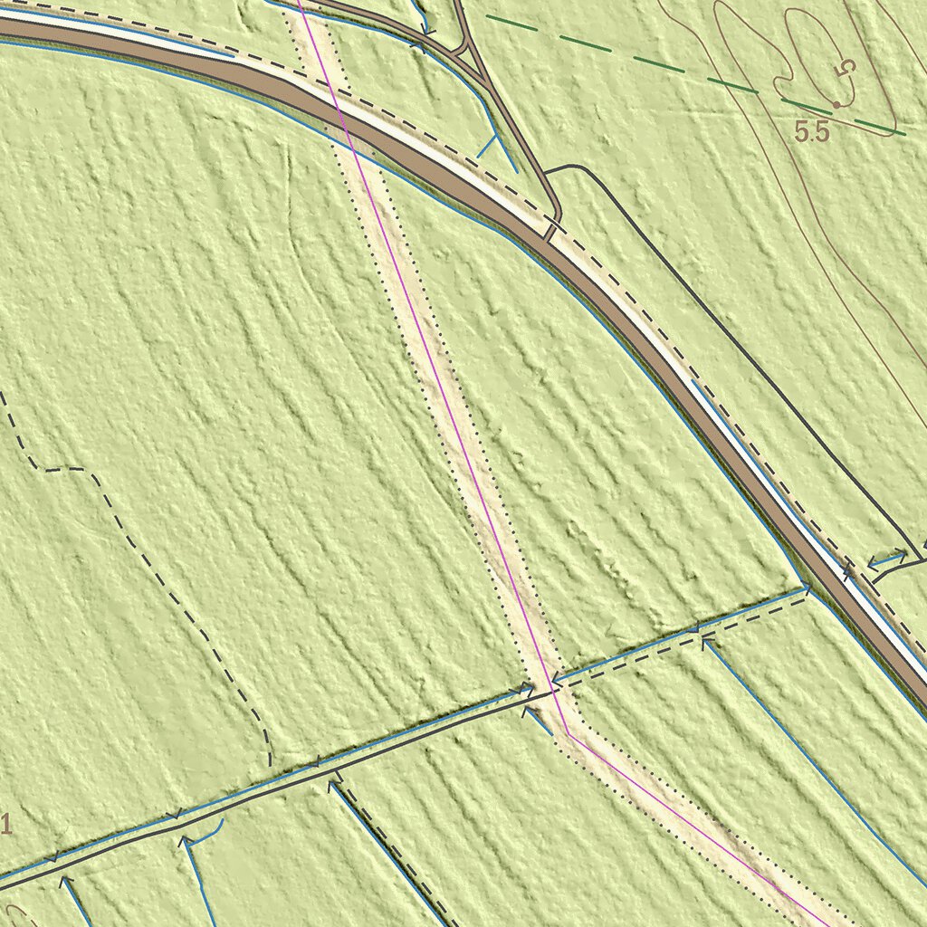Tareste küla, Hiiumaa vald (1) Map by Maa-amet | Avenza Maps