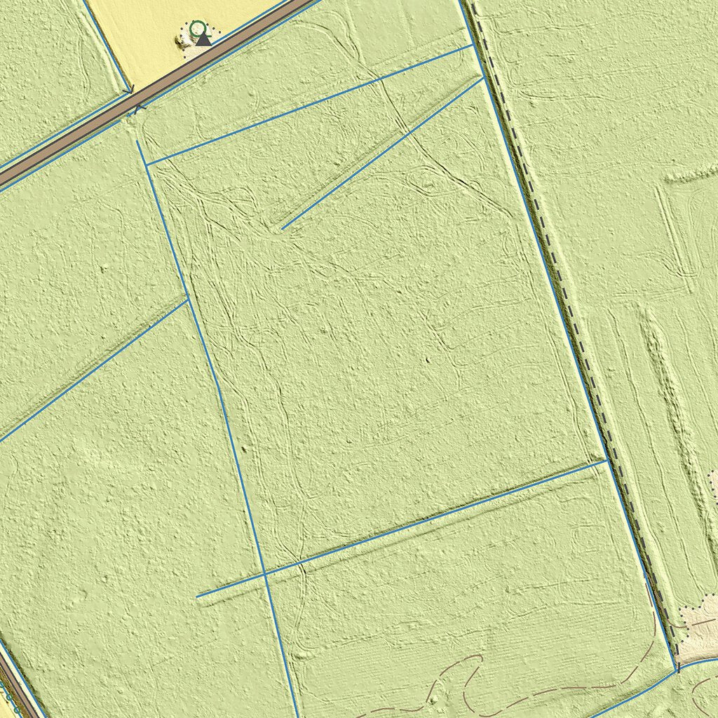 Türi-Alliku küla, Türi vald Map by Maa-amet | Avenza Maps