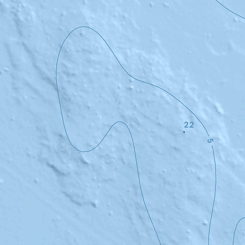 Hiiessaare küla, Hiiumaa vald (2) Map by Maa-amet | Avenza Maps