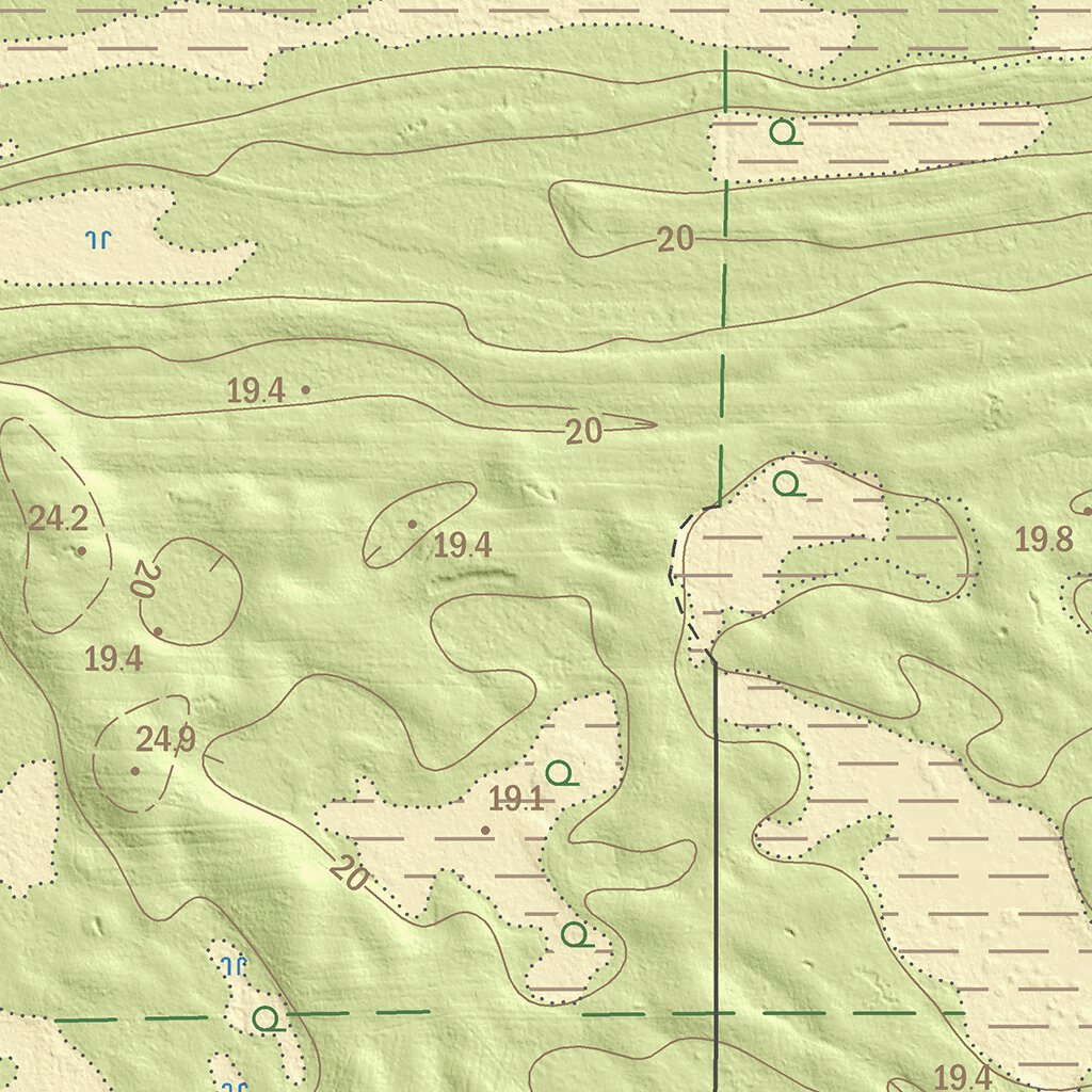 Vaisi küla, Lääne-Nigula vald (2) Map by Maa-amet | Avenza Maps