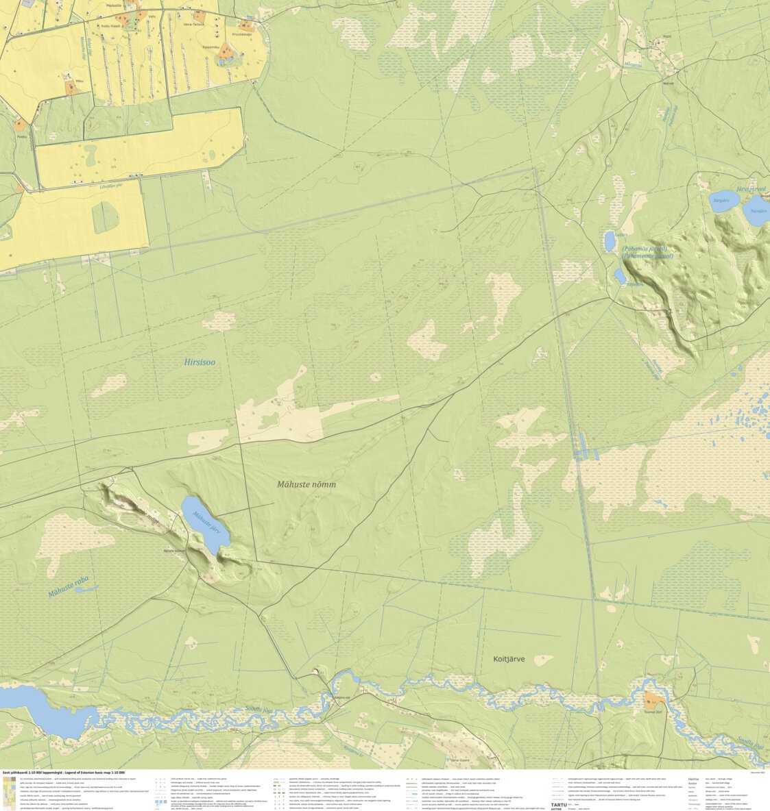 Sigula küla, Kuusalu vald Map by Maa-amet | Avenza Maps
