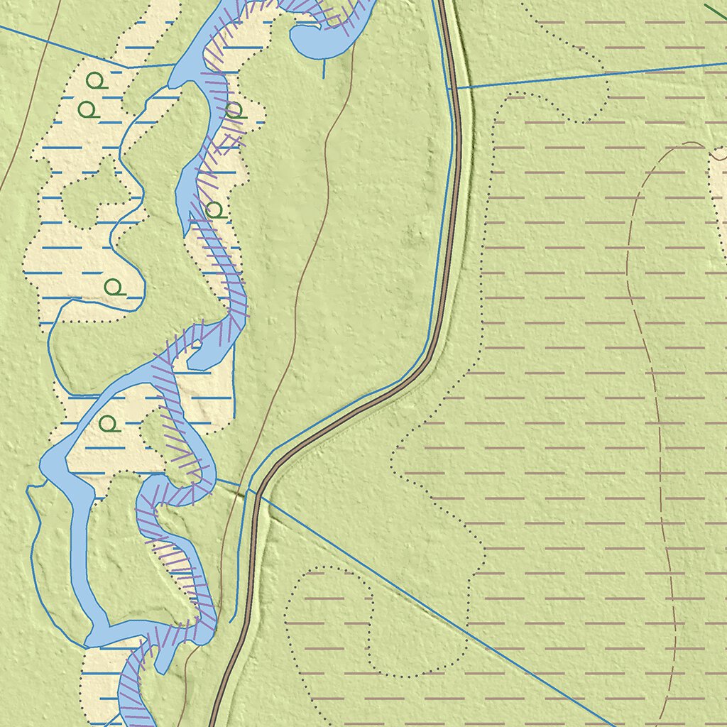 Suru küla, Kuusalu vald (2) Map by Maa-amet | Avenza Maps