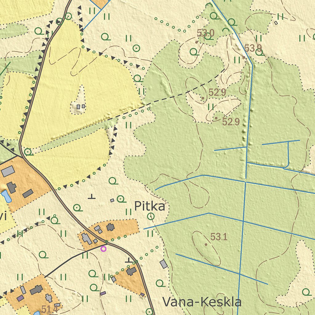 Kõnnu küla, Kuusalu vald Map by Maa-amet | Avenza Maps