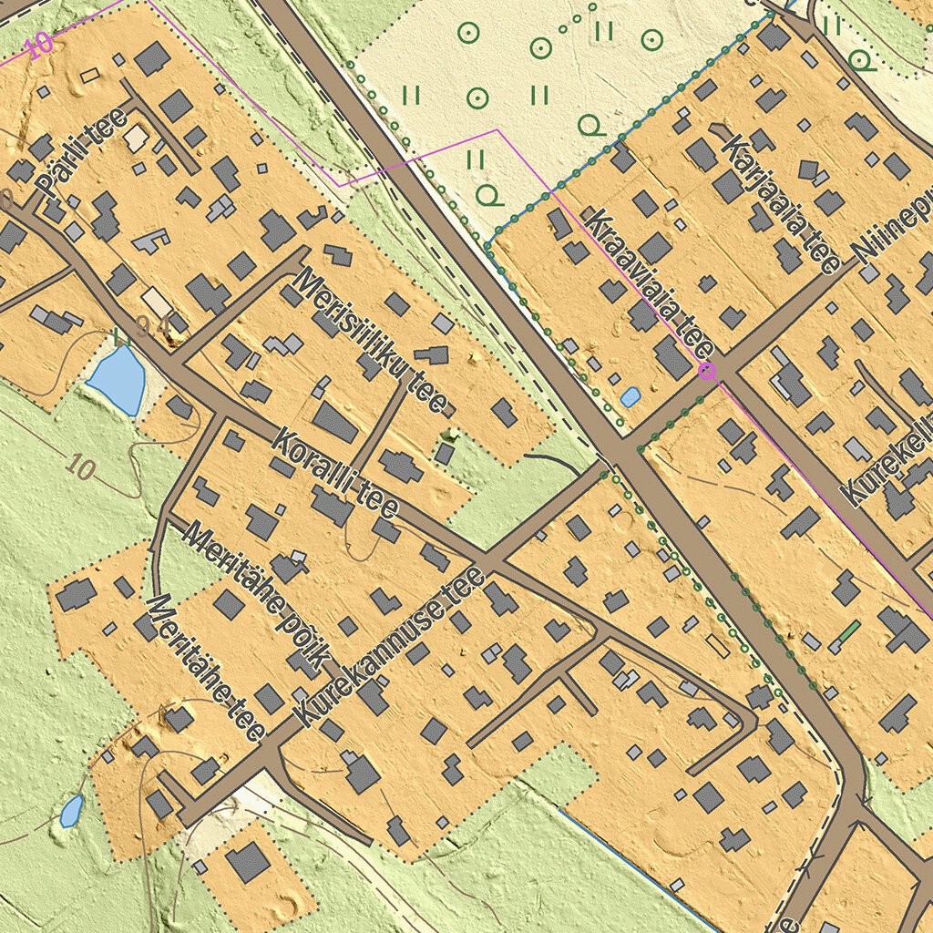 Randvere küla, Viimsi vald Map by Maa-amet | Avenza Maps