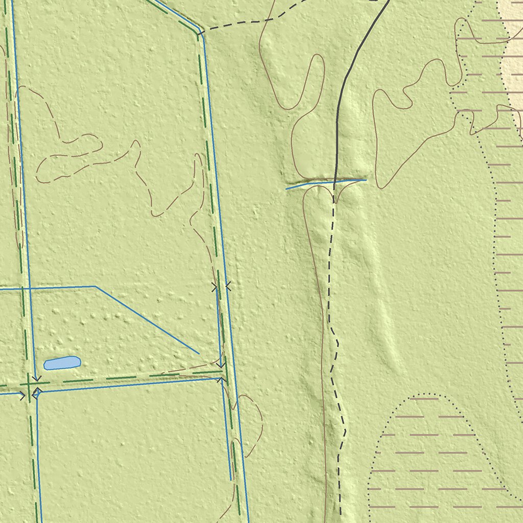 Aude küla, Saue vald Map by Maa-amet | Avenza Maps