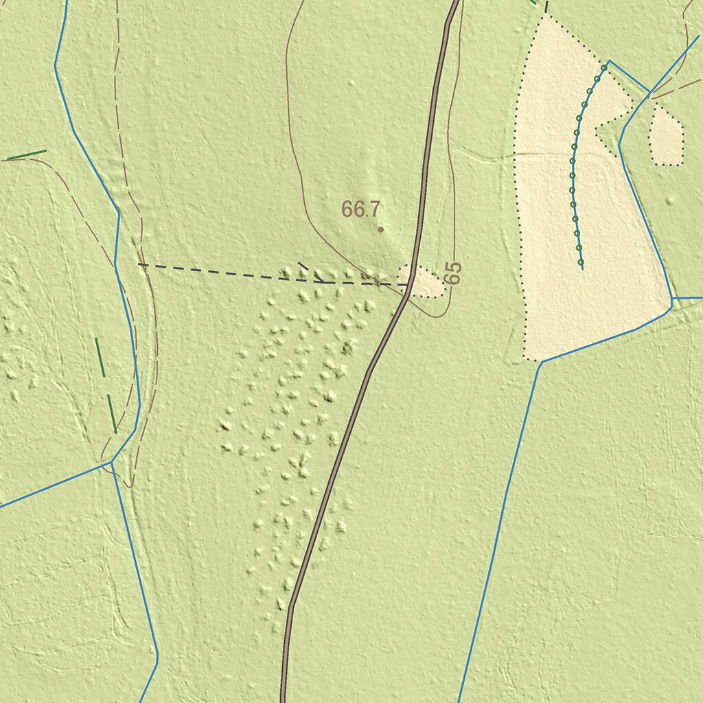 Tammiku küla, Kose vald Map by Maa-amet | Avenza Maps