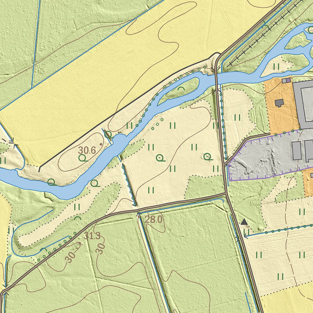 Aila küla, Saue vald Map by Maa-amet | Avenza Maps