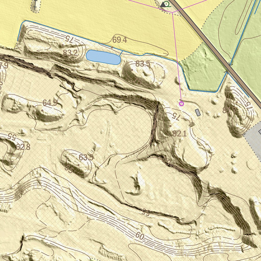 Nurga küla, Põltsamaa vald Map by Maa-amet | Avenza Maps