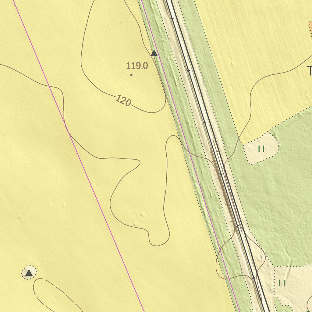 Põdrangu küla, Tapa vald Map by Maa-amet | Avenza Maps