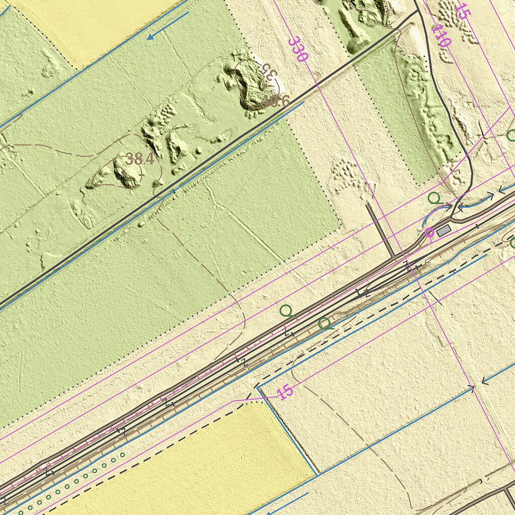 Alliku küla, Saue vald Map by Maa-amet | Avenza Maps
