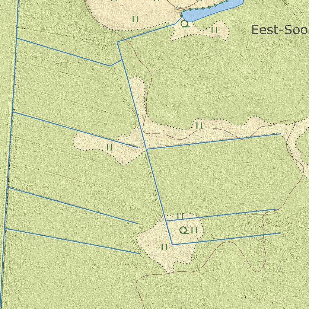 Vaidasoo küla, Rae vald Map by Maa-amet | Avenza Maps