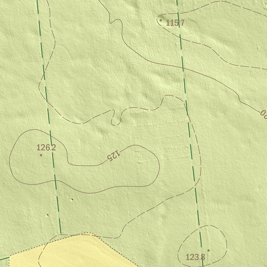 Piisupi küla, Tapa vald Map by Maa-amet | Avenza Maps
