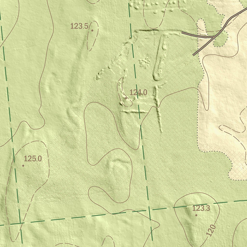 Piisupi küla, Tapa vald Map by Maa-amet | Avenza Maps