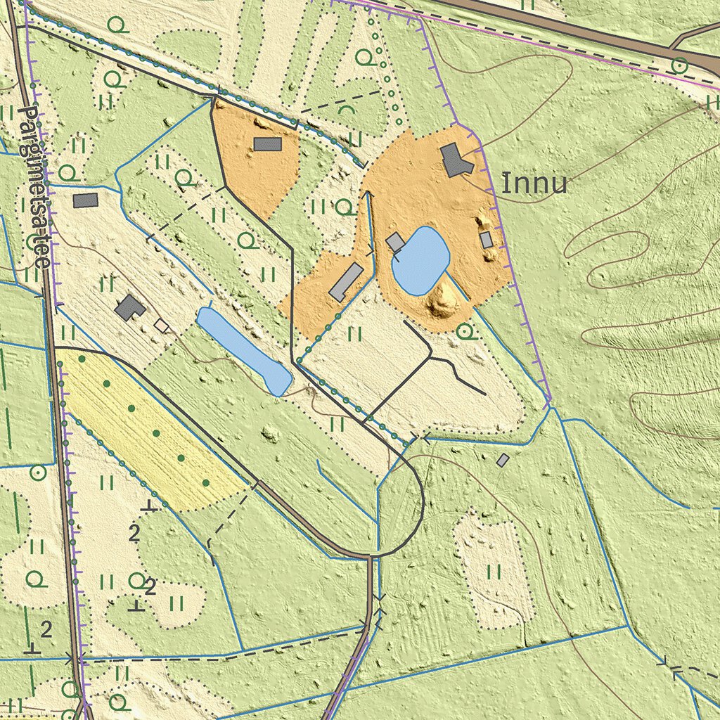Käesalu küla, Lääne-Harju vald Map by Maa-amet | Avenza Maps