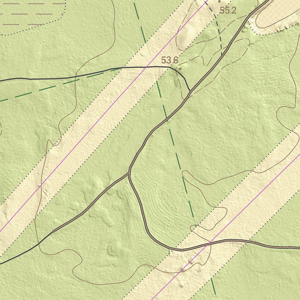 Alliku küla, Alutaguse vald Map by Maa-amet | Avenza Maps