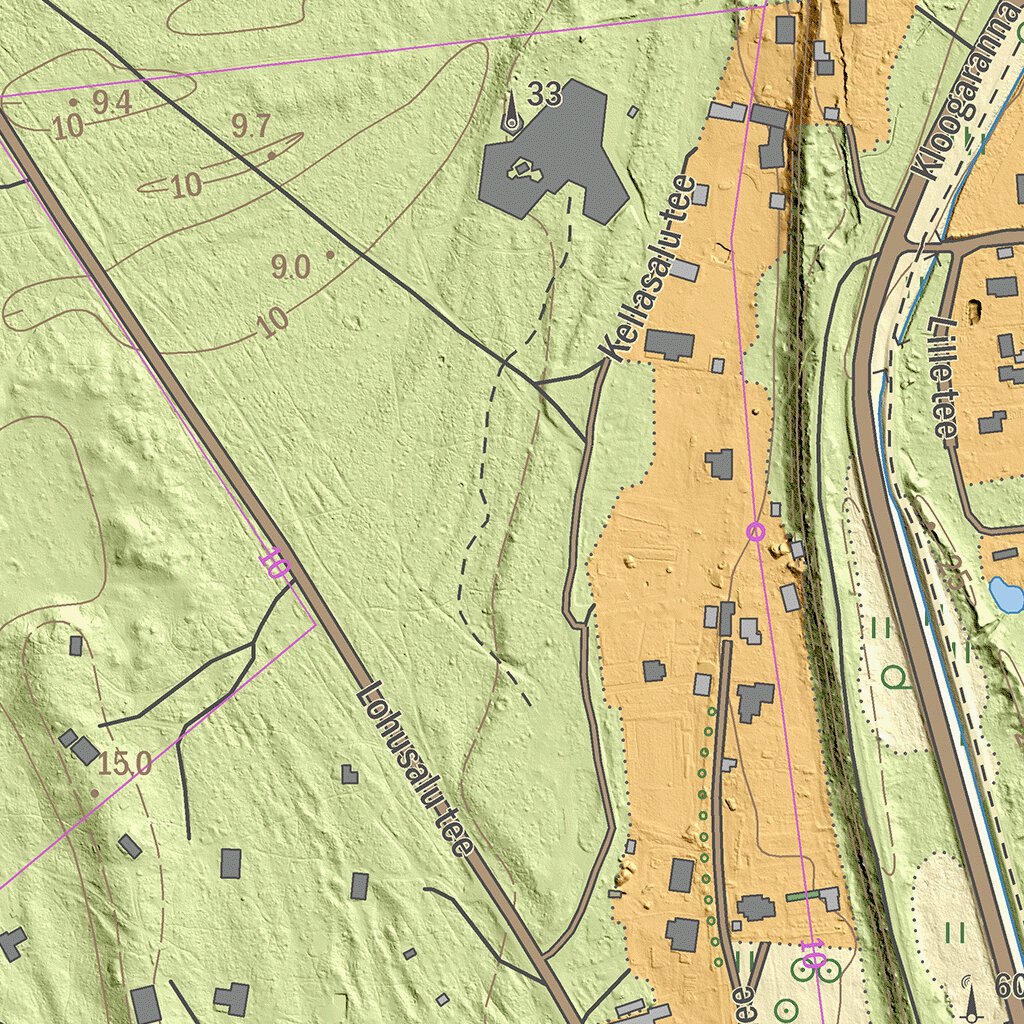 Laulasmaa küla, Lääne-Harju vald Map by Maa-amet | Avenza Maps
