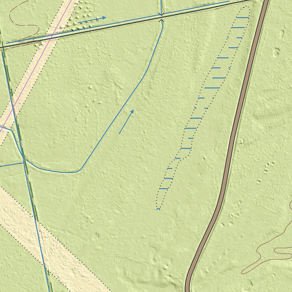 Permisküla, Alutaguse vald Map by Maa-amet | Avenza Maps