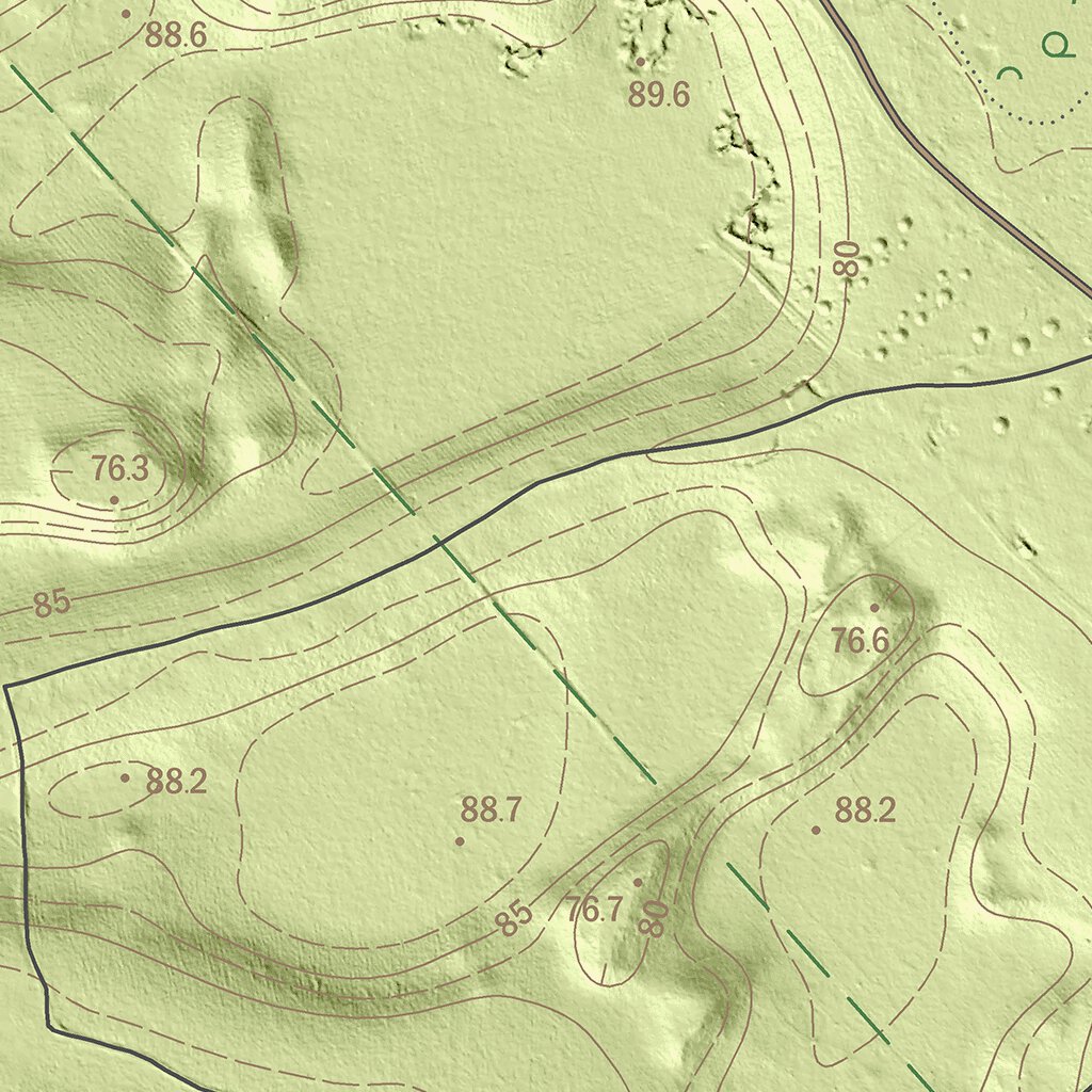 Pala küla, Kuusalu vald (2) Map by Maa-amet | Avenza Maps