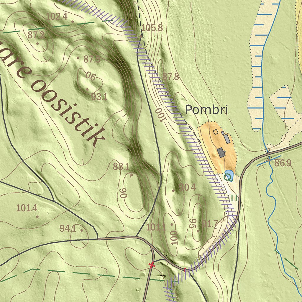 Tõreska küla, Kuusalu vald Map by Maa-amet | Avenza Maps