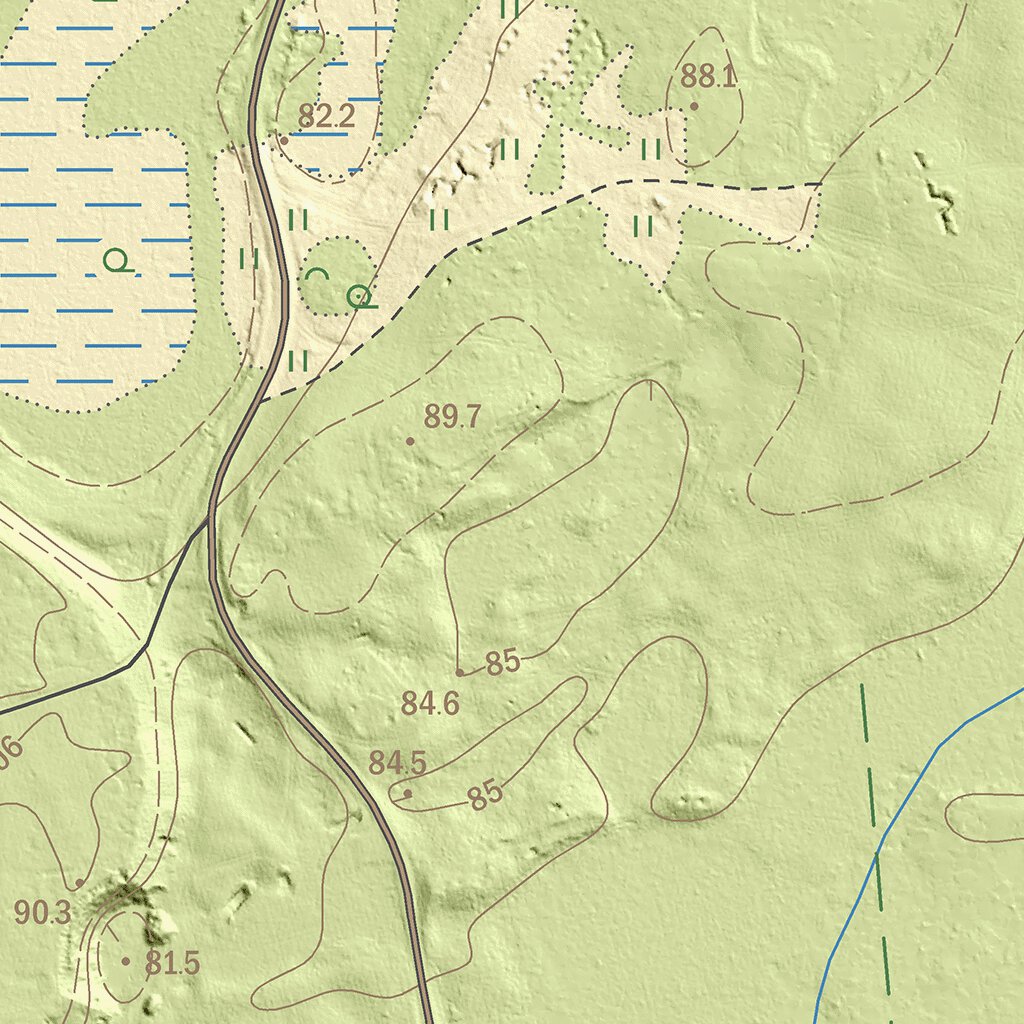Kolgu küla, Kuusalu vald Map by Maa-amet | Avenza Maps
