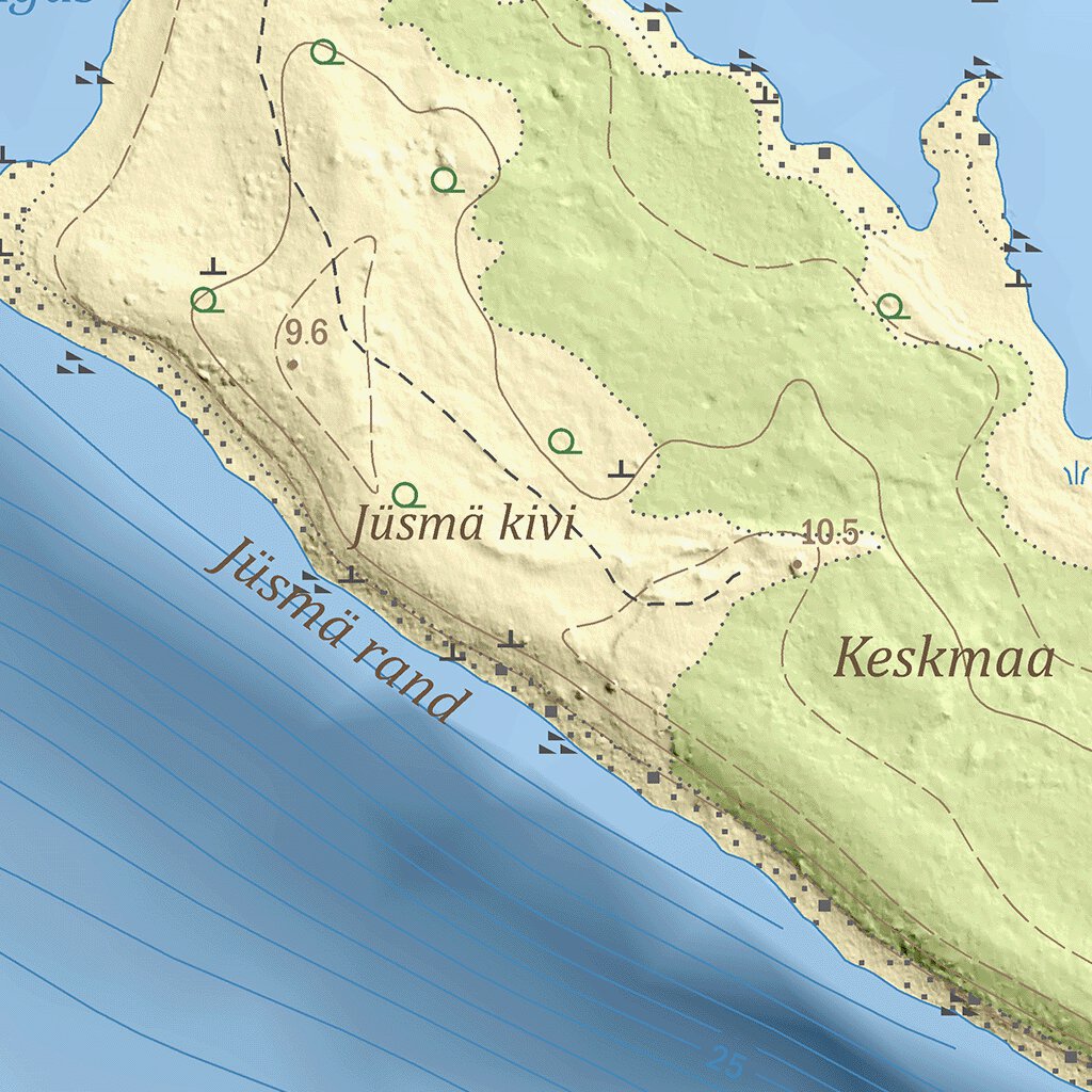 Viinistu küla, Kuusalu vald (2) Map by Maa-amet | Avenza Maps