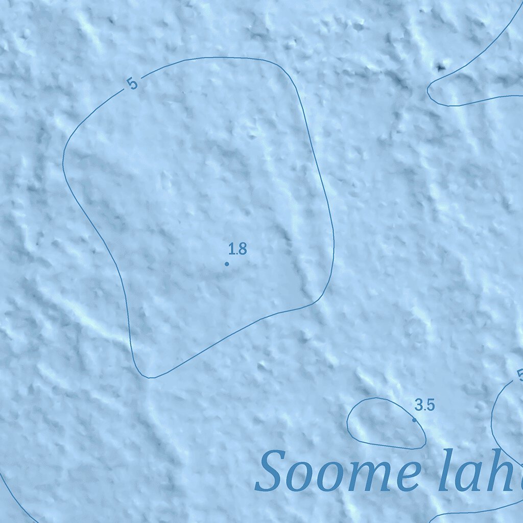 Kelnase küla, Viimsi vald (2) Map by Maa-amet | Avenza Maps