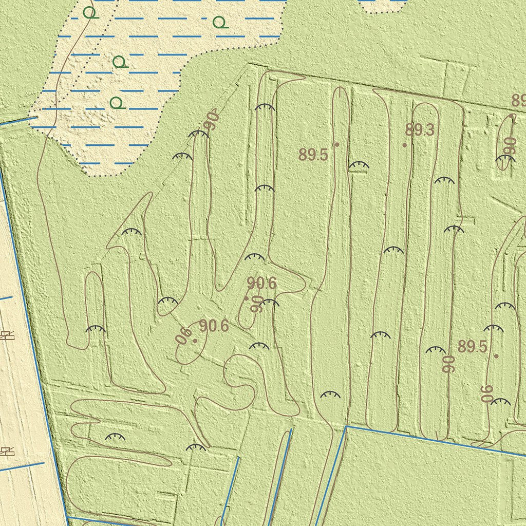 Tõõrakõrve küla, Tapa vald Map by Maa-amet | Avenza Maps