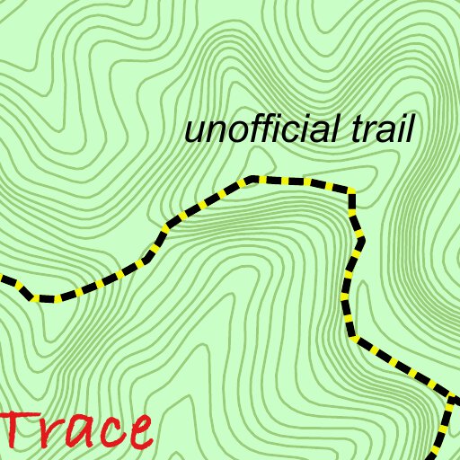 Red River Gorge: Auxier Ridge Map by 42nd Parallel | Avenza Maps