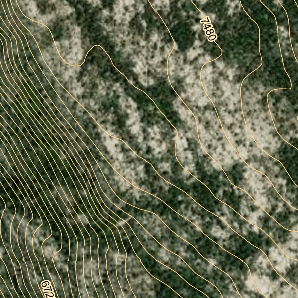 Rubicon Trail Exhibit Map by County of El Dorado | Avenza Maps