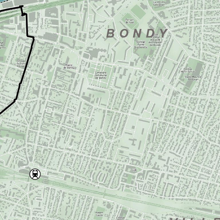 Le Sentier du Grand Paris (Etape 10) : de Bondy à Fontenay-sous-Bois ...