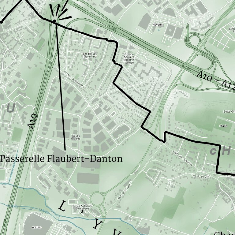 Le Sentier du Grand Paris (Etape 18) : de Chilly-Mazarin à Palaiseau ...