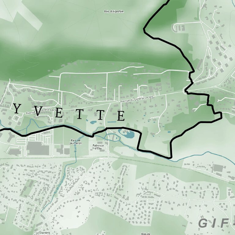 Le Sentier du Grand Paris (Etape 19-B) : de Palaiseau à Saint-Remy-les ...