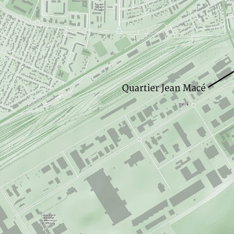 Le Sentier du Grand Paris (Etape 21) : de la Verrière à Saint-Quentin ...