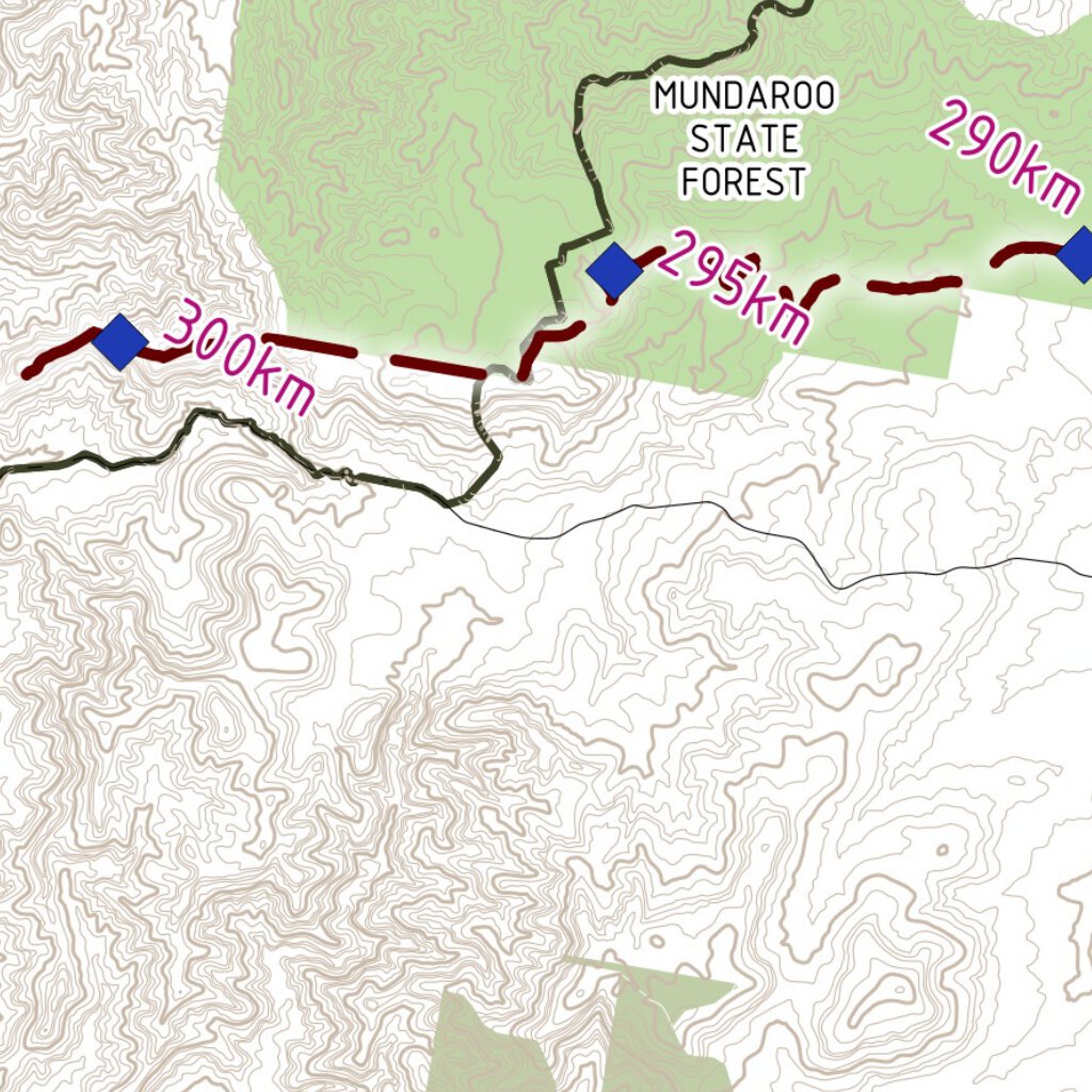 HUME AND HOVELL TRACK GEOPDF - Map 4 by 12p Consulting | Avenza Maps