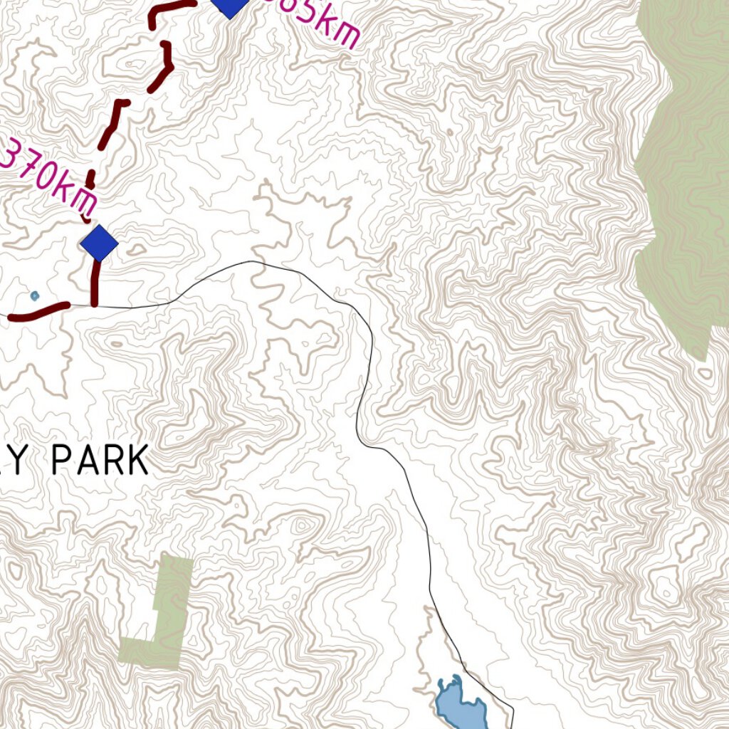 HUME AND HOVELL TRACK GEOPDF - Map 5 by 12p Consulting | Avenza Maps
