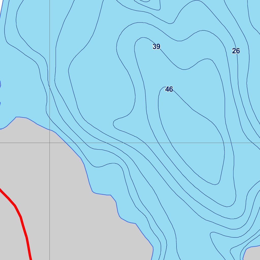 Lac Provost (Mont-Tremblant) Map by Sepaq | Avenza Maps