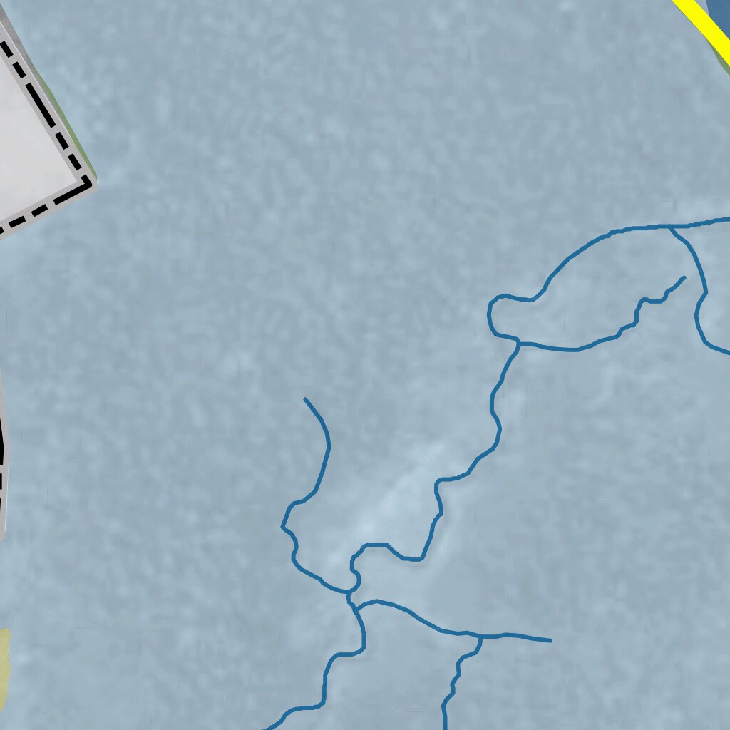 Secord Forest and Wildlife Area Map by Toronto and Region Conservation ...