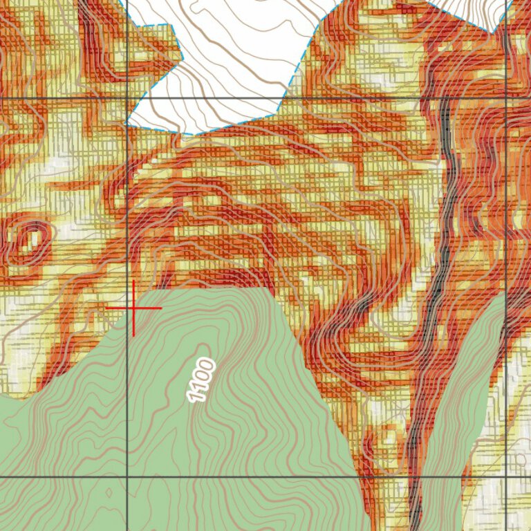 Tronador Map by Orientacion CABA | Avenza Maps